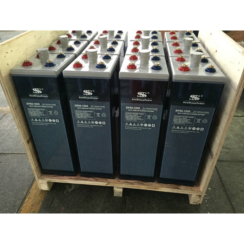 2volt 1000amps Flooded Lead Acid Solar Battery OpzS Batteries - www ...